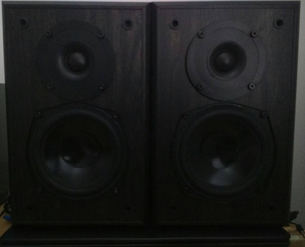 Boxe Gale 2i Special Edition in stare impecabila