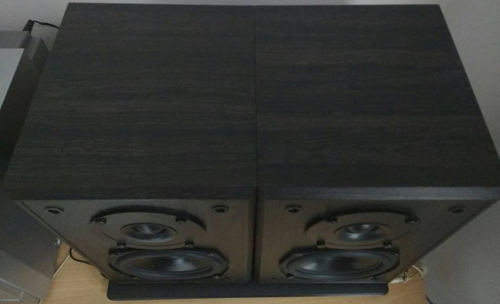 Boxe Gale 2i Special Edition in stare impecabila