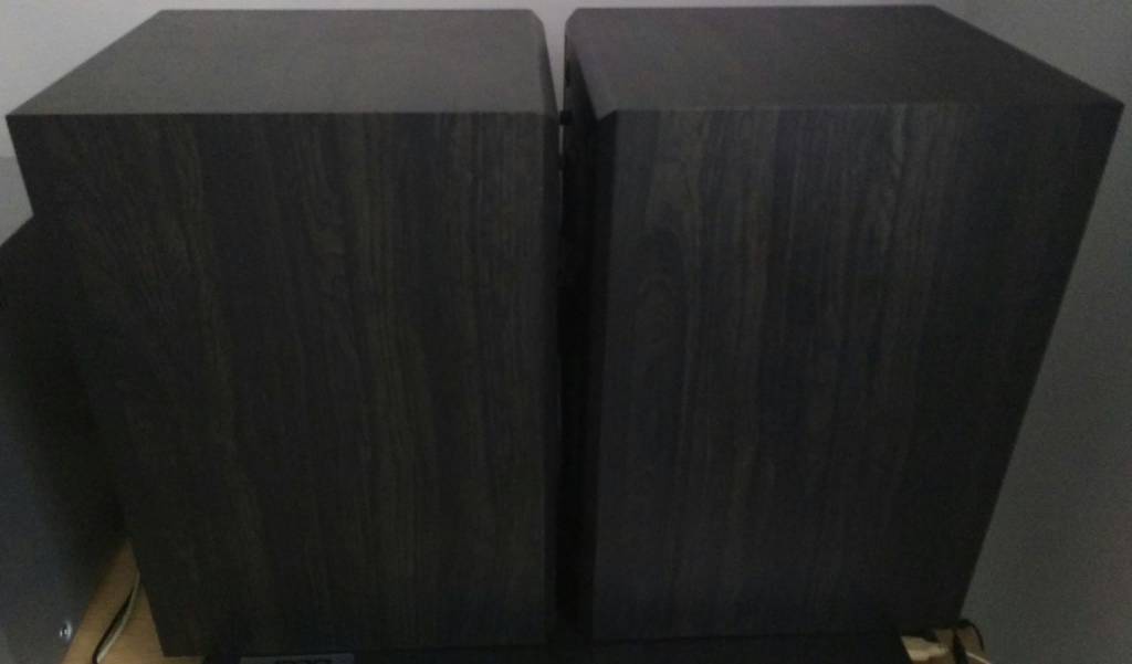 Boxe Gale 2i Special Edition in stare impecabila